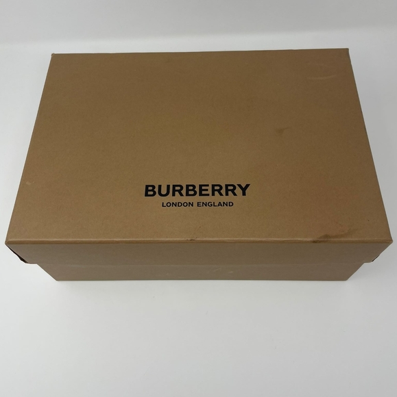 Burberry | Accessories | Authentic Burberry Shoe Box | Poshmark